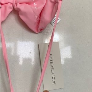 Dolls Kill | Swim | Dolls Kill Pastel Pink Bikini Set | Poshmark